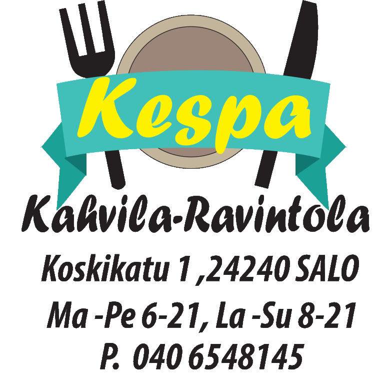 Lounaslista: Kahvila-Ravintola Kespa | MaittavaMenu